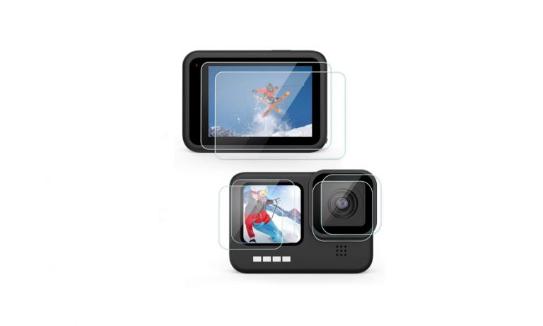 Action Camera Protector And Cases For Professionals To Buy