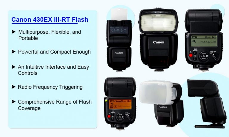 Professional Detachable Camera Flashes For You