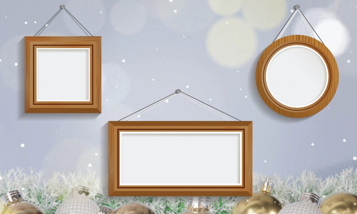 Christmas Photo Frames You Can Use On Your Holiday