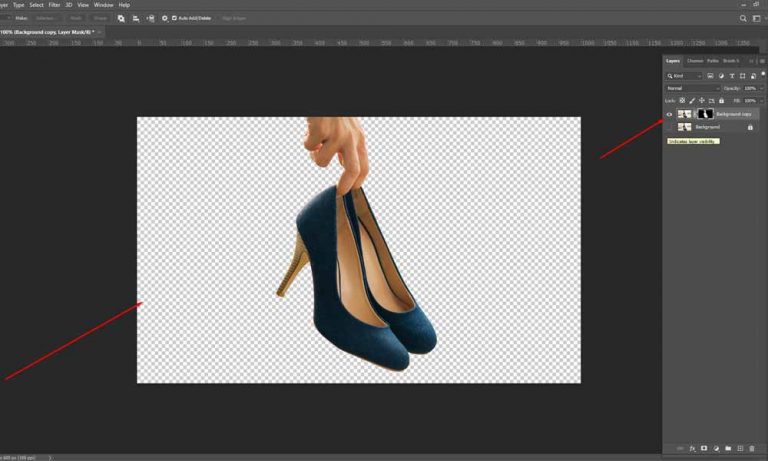 How to Cut Out an Image in Photoshop