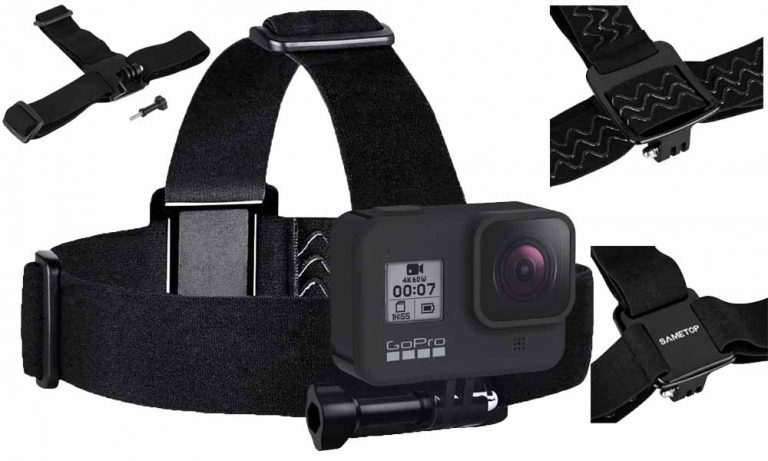 Top 11 Action Camera Body Mounts in 2025 - Adept Clipping Path