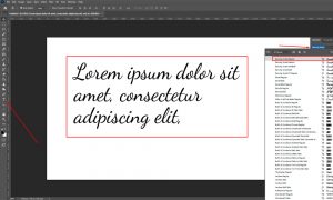 How to Add Fonts to Photoshop - The Detailed Guide