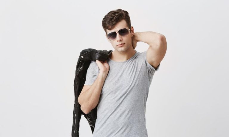19 Male Poses and Tips for Outstanding Your Next Photoshoot
