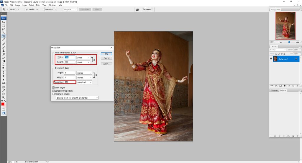 How Big is a 5×7 Photo- A Complete Explanation | Adept Clipping Path