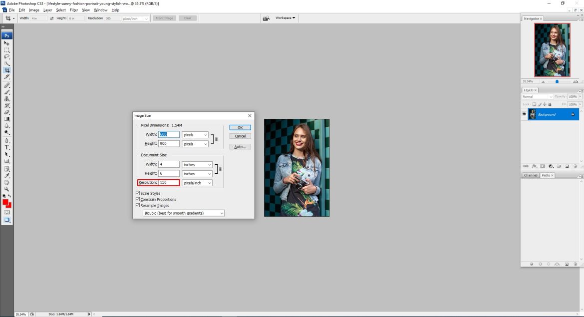 How Big is 4x6 Photo: Size in Pixels, Inches, Cm & Mm | Adept Clipping Path