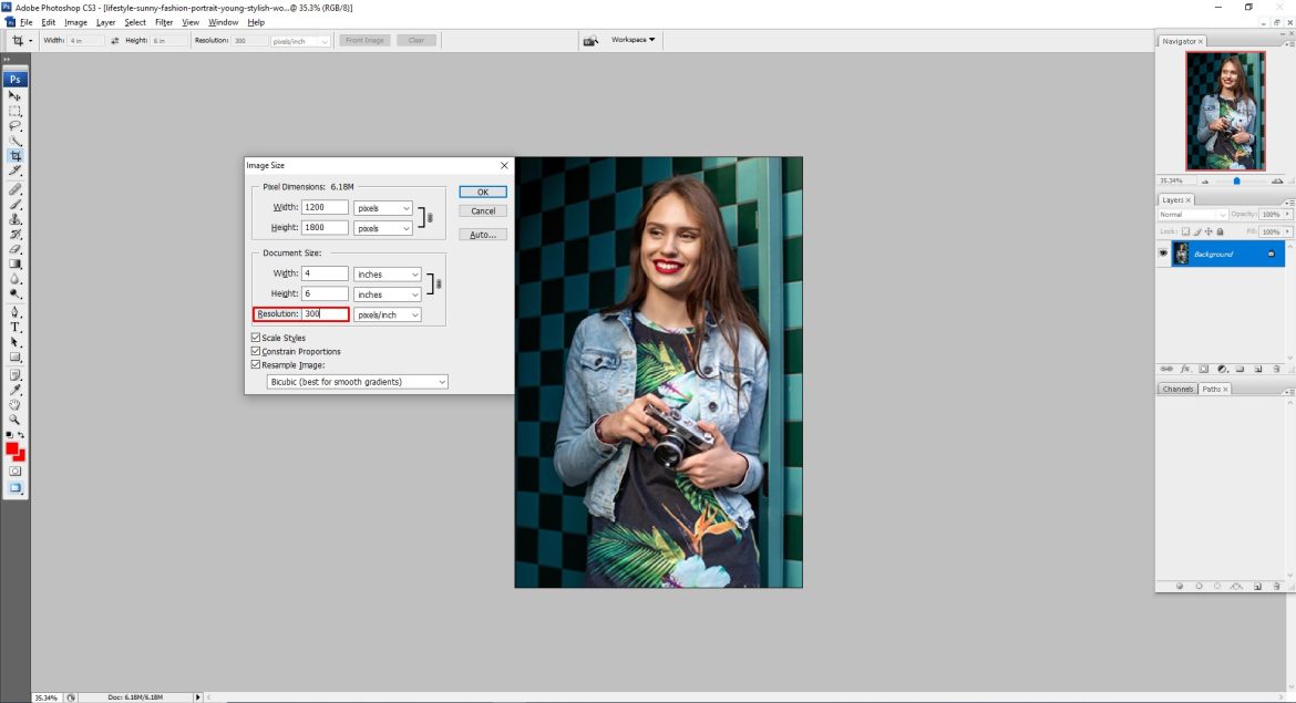 How Big is 4x6 Photo: Size in Pixels, Inches, Cm & Mm | Adept Clipping Path