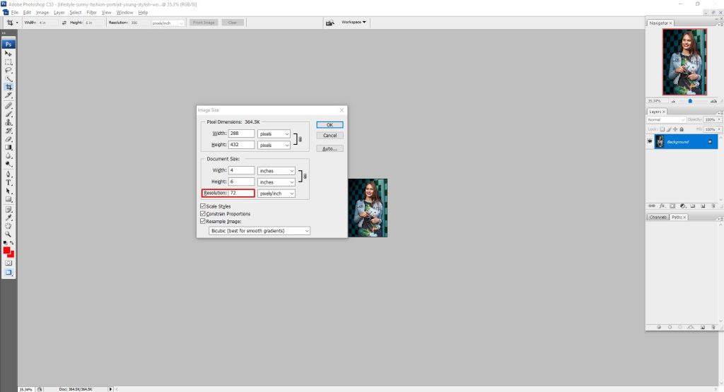 How Big is 4x6 Photo: Size in Pixels, Inches, Cm & Mm | Adept Clipping Path
