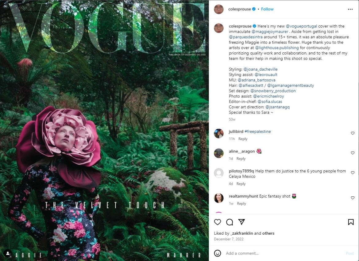 25 Famous Fashion Photographers in 2025