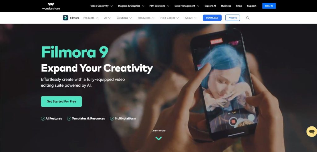 How To Download Filmora 9 Crack On PC?