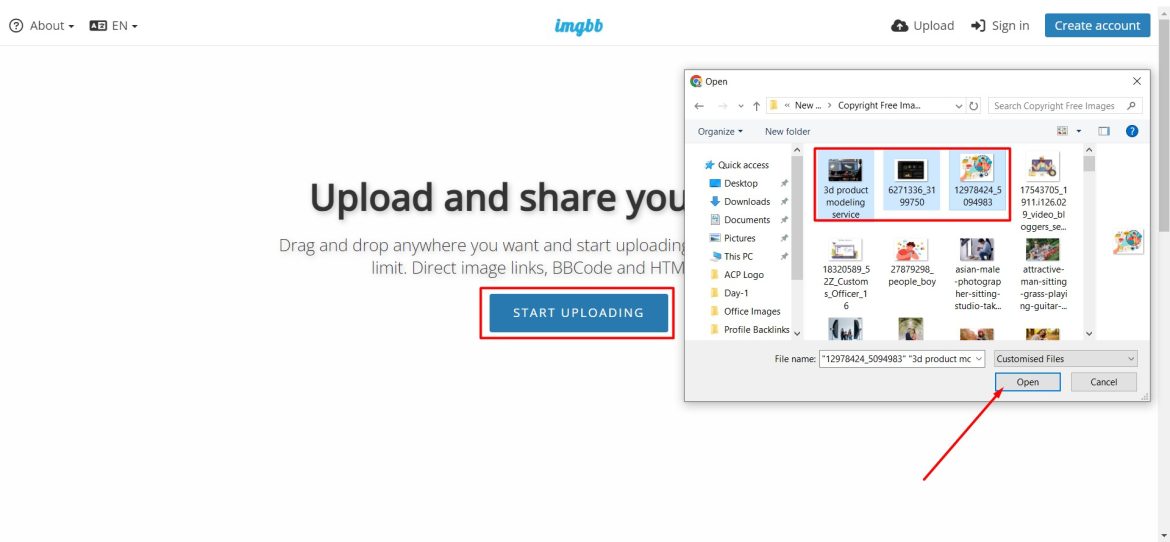Complete Guide to Imgbb