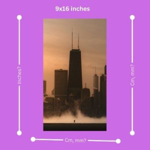 Make Your Photographs Professionals by Understanding Standard Photo Sizes